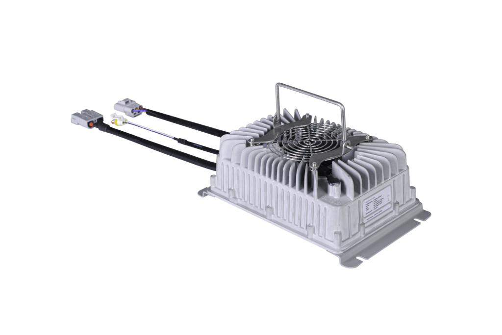 ePropulsion E-series charger | E-WERF